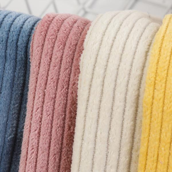 Quality 4.5 Strip Non Elastic Corduroy Thick Pure Cotton Fabric For Flannel Pants for sale