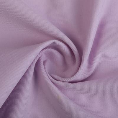 China Solid Color 100% Pure Cotton Fabric Winter Preferred Woven Non Stretch for sale
