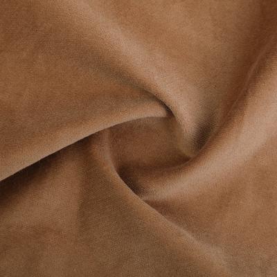 Cina Custom Polyester Super Soft Spandex Cotton Corduroy Fabric  For Pants in vendita