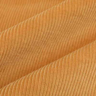 China Cotton Corduroy 11W Kids Cotton Stretch Corduroy Fabric 12*16+70D Material For Jacket for sale