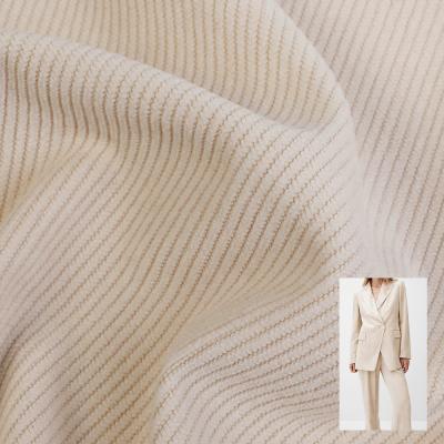 China Thickened And Encrypted Imitation Cotton Corduroy Fabric For Men'S And Women'S à venda