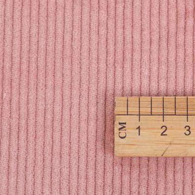 Cina Washed Cotton Woven Corduroy Fabric For Autumn Winter Pants Coat in vendita