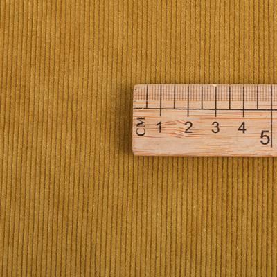 China Velvet  98% Cotton Corduroy Fabric Woven 16WALES Stretched For Sofa à venda