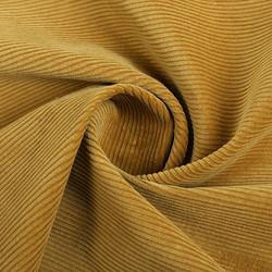 China Velvet  98% Cotton Corduroy Fabric Woven 16WALES Stretched For Sofa à venda