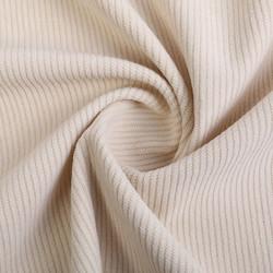 China Custom Cotton Clothing Fabric Sofa Seat Cushion Covers  Stretch Corduroy Fabric for sale