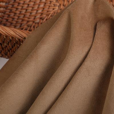 China 98% Cotton 2% Spandex 28 WALES Stretched Cotton Corduroy Fabric For Clothes à venda