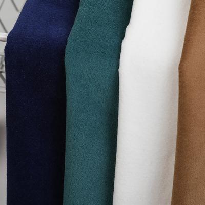 China 98% Cotton 2% Spandex 28 WALES Stretched Cotton Corduroy Fabric For Clothes à venda