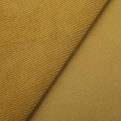 Cina 16 Wales 98% Cotton Stretch Corduroy Fabric For Garments Sofa Home Textile in vendita