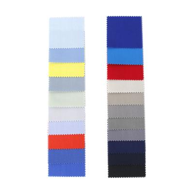 China Best Price Of Non-pilling And Anti-static Fabrics Polyester-cotton Workwear For Work Wear for sale