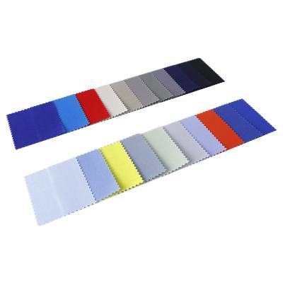 China Best Price Of Non-pilling And Anti-static Fabrics Polyester-cotton Workwear For Work Wear for sale