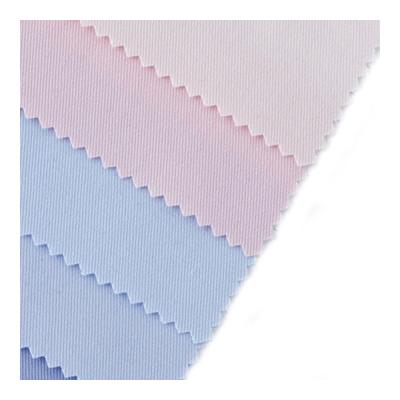 China 2022 New Arrival 26 Kinds Of Solid Color Fabrics Slightly Silkier Fabric Poly/cotton 58/59