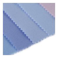 China Solid Color Polyester Cotton Fabric Slightly Silkier 80% Polyester 20% Cotton Blend for sale