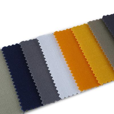 Cina High Density Excellent Breathability Fabrics 80/20 Poly/cotton Blend Fabric Work Wear Anti-wrinkle Fabric in vendita