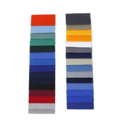 China Tricot Excellent Breathability Polyester Cotton Fabric Tc Work Wear Fabrics 58/59