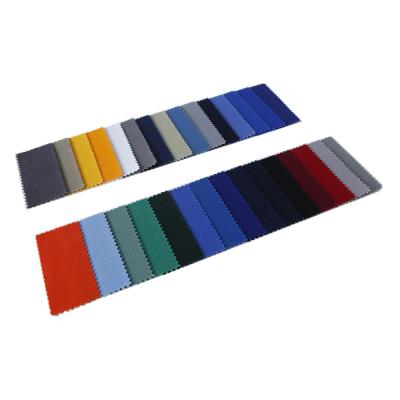 China Tricot Excellent Breathability Polyester Cotton Fabric Tc Work Wear Fabrics 58/59