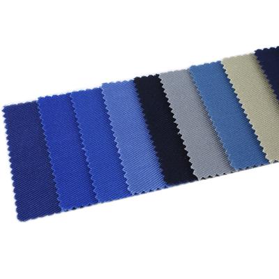 China Tricot Excellent Breathability Polyester Cotton Fabric Tc Work Wear Fabrics 58/59