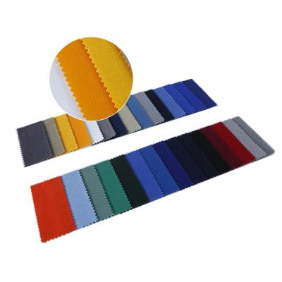 China Tricot Excellent Breathability Polyester Cotton Fabric Tc Work Wear Fabrics 58/59