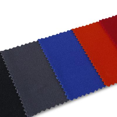Cina Factory Direct Sales 8 Fabric Colors Polyester Cotton Fabric Uniforms For Work Wear Overalls in vendita