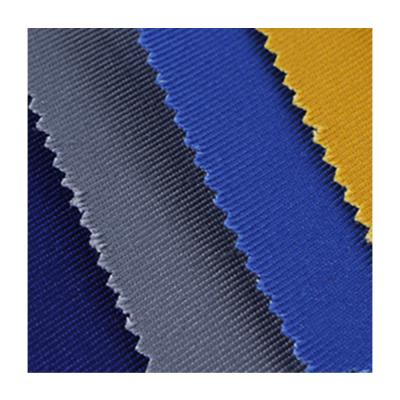 Cina Well Designed 20 Kinds Of Solid Color Fabrics Woven Tc Fabric Polyester-cotton Workwear in vendita