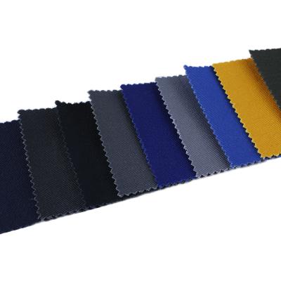China Well Designed 20 Kinds Of Solid Color Fabrics Woven Tc Fabric Polyester-cotton Workwear Te koop