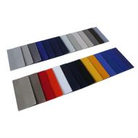 China Double Faced Polyester Cotton Fabric 74 Colors 80% Polyester 20% Cotton for sale