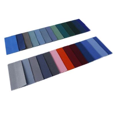China Double Faced Polyester Cotton Fabric 74 Colors 80% Polyester 20% Cotton for sale