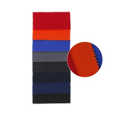 China Personalized Eight Common Used Colors 65% Polyester 35% Cotton Fabrics Wholesale For Clothing Manufacturing à venda