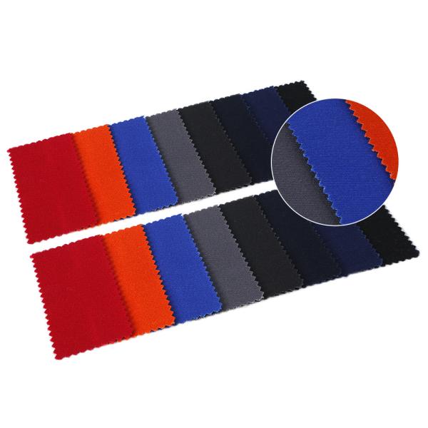 Quality Cotton And Polyester Blend Fabric Against Perspiration Acid / Basic T/C Workwear for sale