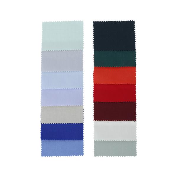 Quality 14 Colors Dress Anti Static Fabric For Suit Pants And Blazer Production for sale