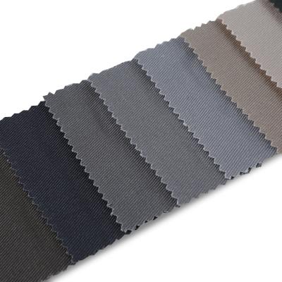 Cina 230GSM Common Pure Cotton Fabric Pants And Suit Woven Twill Fabric in vendita