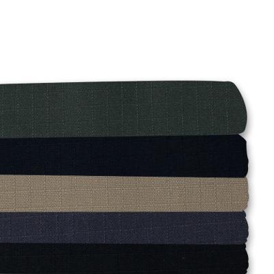 China OEM Five Suits Common Colors Polyester Cotton Fabric For Suit Pants Making Te koop