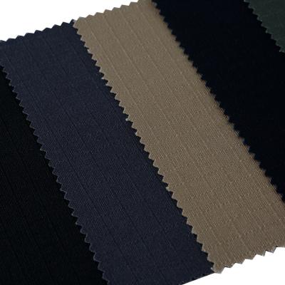 China OEM Five Suits Common Colors Polyester Cotton Fabric For Suit Pants Making Te koop