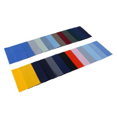 Cina Workwear Production Polyester Cotton Fabric 24 Colors  Medium Weight in vendita