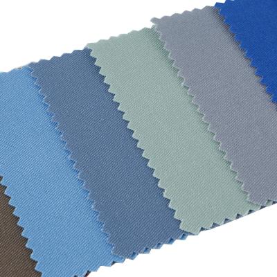 Cina Workwear Production Polyester Cotton Fabric 24 Colors  Medium Weight in vendita