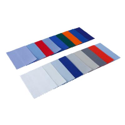 Cina 18 Colors 60 Cotton 40 Polyester Fabric For Clothes Manufacturing in vendita