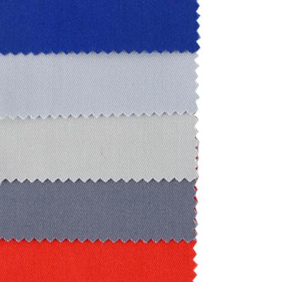 Cina 18 Colors 60 Cotton 40 Polyester Fabric For Clothes Manufacturing in vendita
