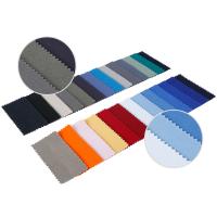 China Customization Accepted Comfortable Pure Cotton Fabric School Uniform Production for sale
