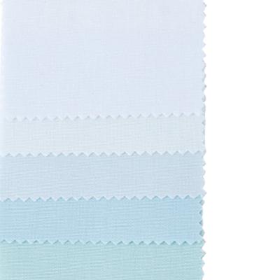 中国 Custom Polyester Cotton Fabric 30 Kinds Of Color Comfortable Dress Fabric 販売のため