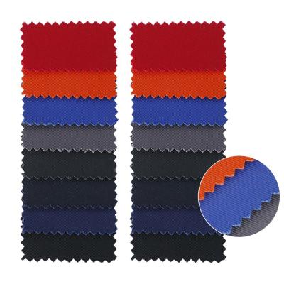 Cina Enzyme Washing Colorful Polyester Cotton Fabric 65% Polyester 35% Cotton Luxury in vendita
