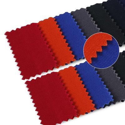 Cina Enzyme Washing Colorful Polyester Cotton Fabric 65% Polyester 35% Cotton Luxury in vendita