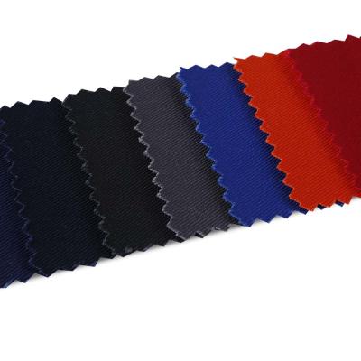 Cina Enzyme Washing Colorful Polyester Cotton Fabric 65% Polyester 35% Cotton Luxury in vendita