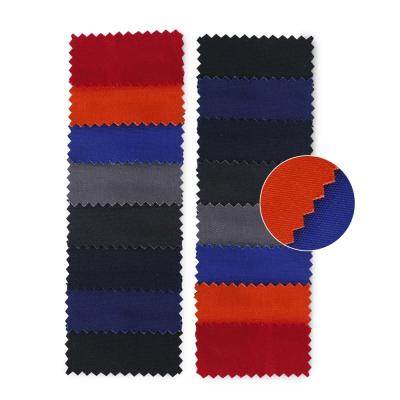 中国 Enzyme Washing Polyester Cotton Fabric  Fancy Fashion For Garment Production 販売のため