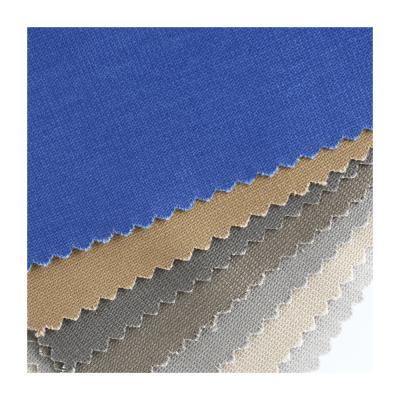 Good Quality Woven Textiles 98.5% Cotton 15% Spandex Twill Men Pants Fabric