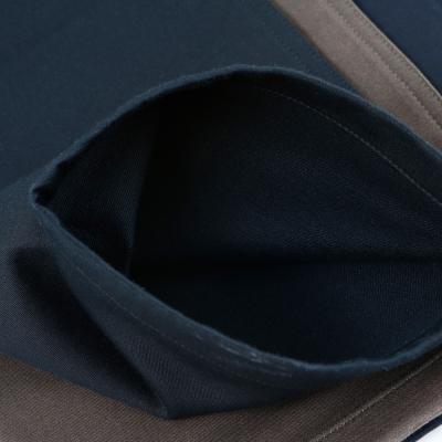 China 53% cotton 27% polyester 330GSM Office Uniform Fabric Workwear TC Fabric Te koop