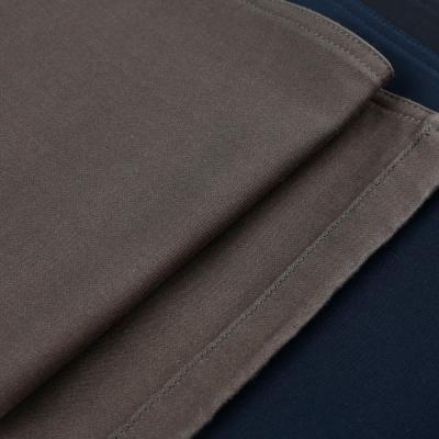 China 53% cotton 27% polyester 330GSM Office Uniform Fabric Workwear TC Fabric Te koop