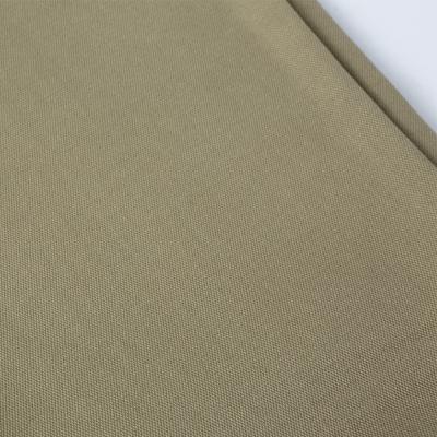 Cina New Pure Cotton Fabrics 98% Cotton Fabric 2% Spandex 335gsm Cotton Fabric For Workwear Clothes in vendita