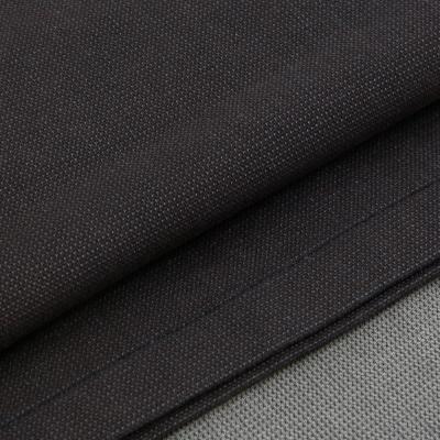 Dark Spots Enzyme Washing 76.5% Cotton 22% Polyester 1.5% Spandex Suit Fabric For Suit Pants Making