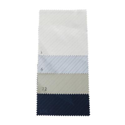 Cina 59% Cotton 3% Spandex 38% Polyester Clothing Fabrics Cotton Fabrics Wholesale Printed Polyester Fabric For Women Skirt in vendita