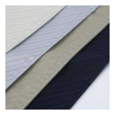 Cina Custom Cotton Polyester Spandex Twill With Fine Printing Casual Pants Activewear Fabrics For Dresses in vendita