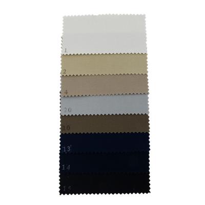 Cina China Manufactory High Quality  Cotton Garment Fabrics For Fashion Clothing in vendita